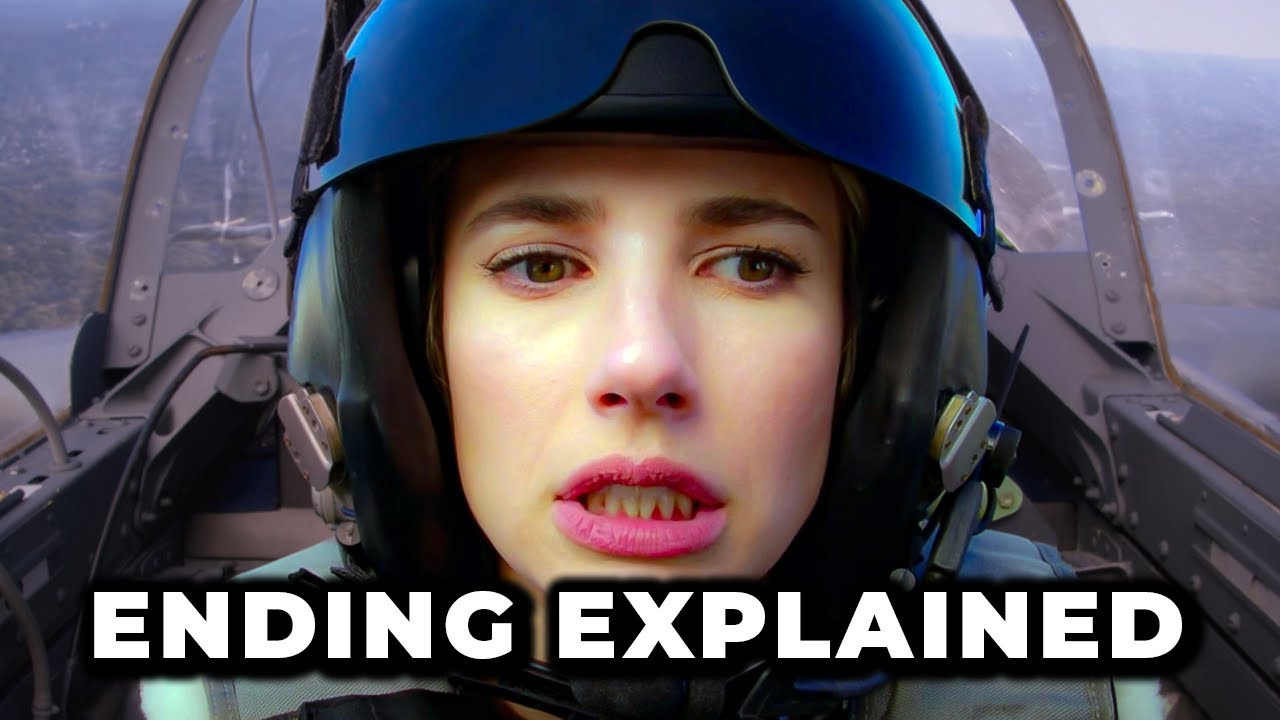 SPACE CADET Recap And Ending Explained - YouTube