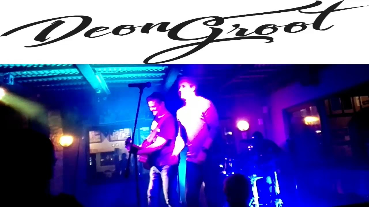 3 Doors Down - Kryptonite covered by Deon Groot from South Africa - YouTube