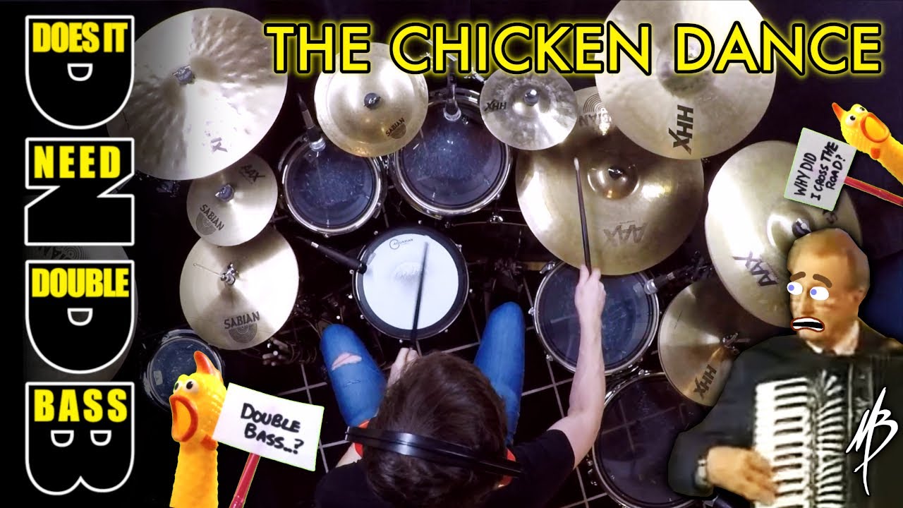The Chicken Dance - Does it Need Double Bass? - YouTube