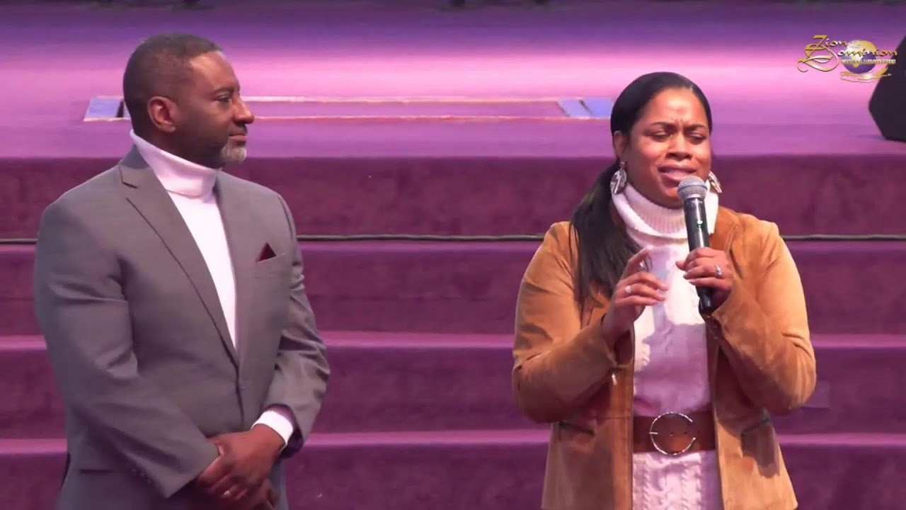 ZDGMV-CHURCH (Amherst): “Sunday Celebration Service!” | Bishop Roderick ...