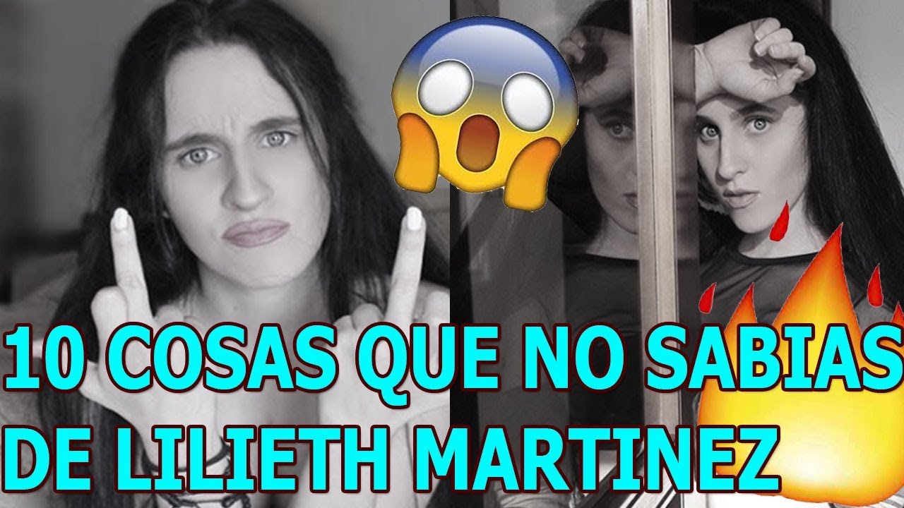 10 COSAS QUE NO SABIAS DE LILIETH MARTINEZ | CHAMA EN PANAMA - YouTube