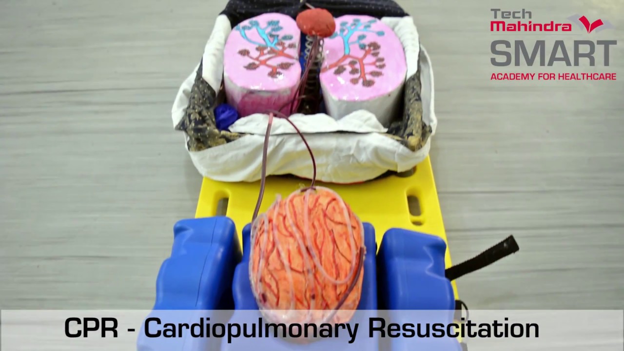 What is CPR and how to perform a CPR? - YouTube