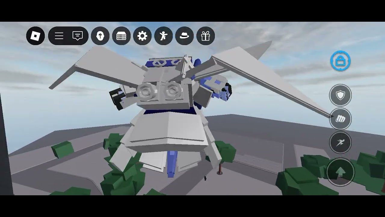 The new TSB move set and you can add trash cans now - YouTube