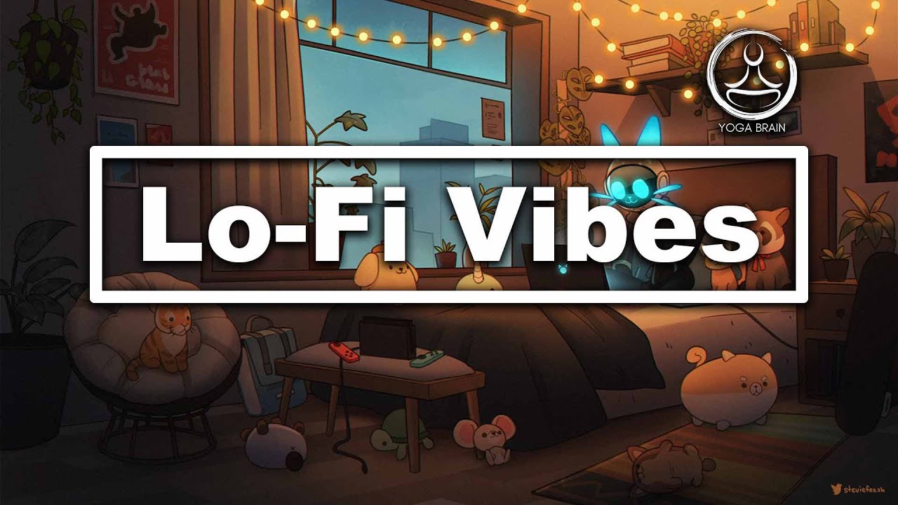 "Lo-fi Vibes: Uncover the Magic of Playlist 1!" - YouTube