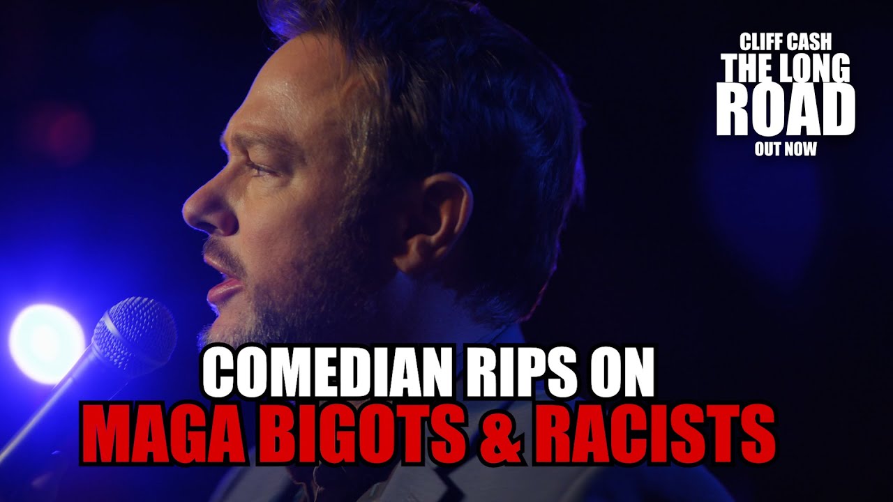 Southern Comedian's Hilarious Solution for Racism in the USA 🇺🇸😂 - YouTube