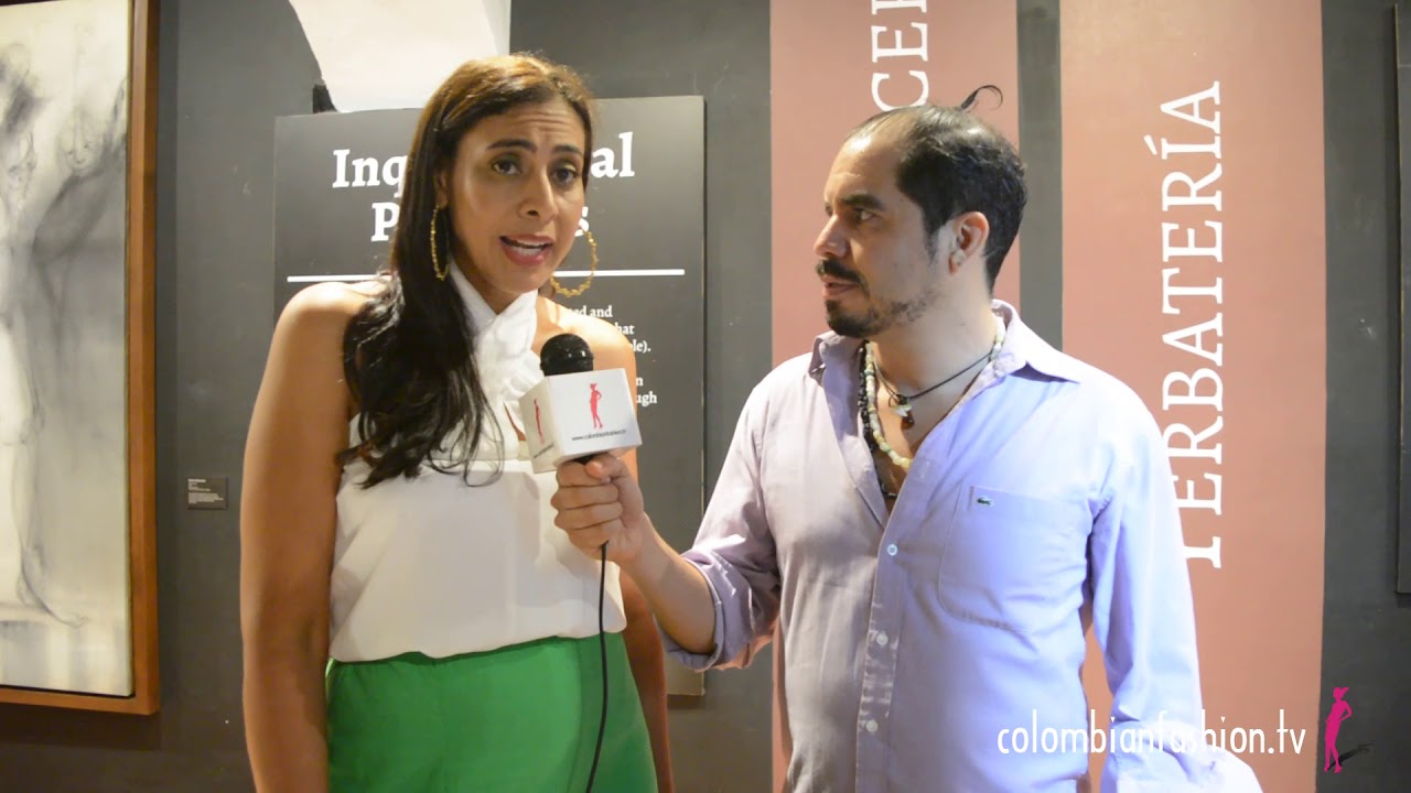 Entrevista Diana Cano - Distribuciones Colombia ROPA DEPORTIVA CULTURA ...
