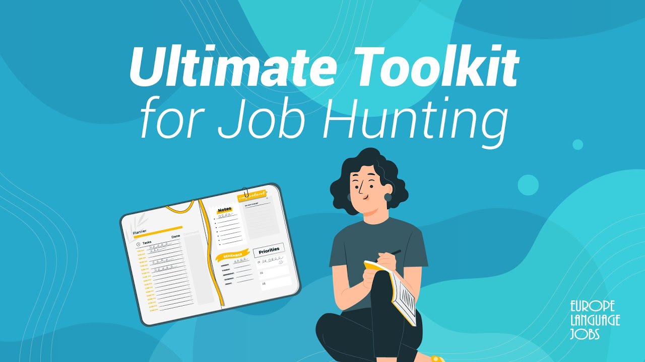 How to master your job search | Job seekers Toolkit - YouTube