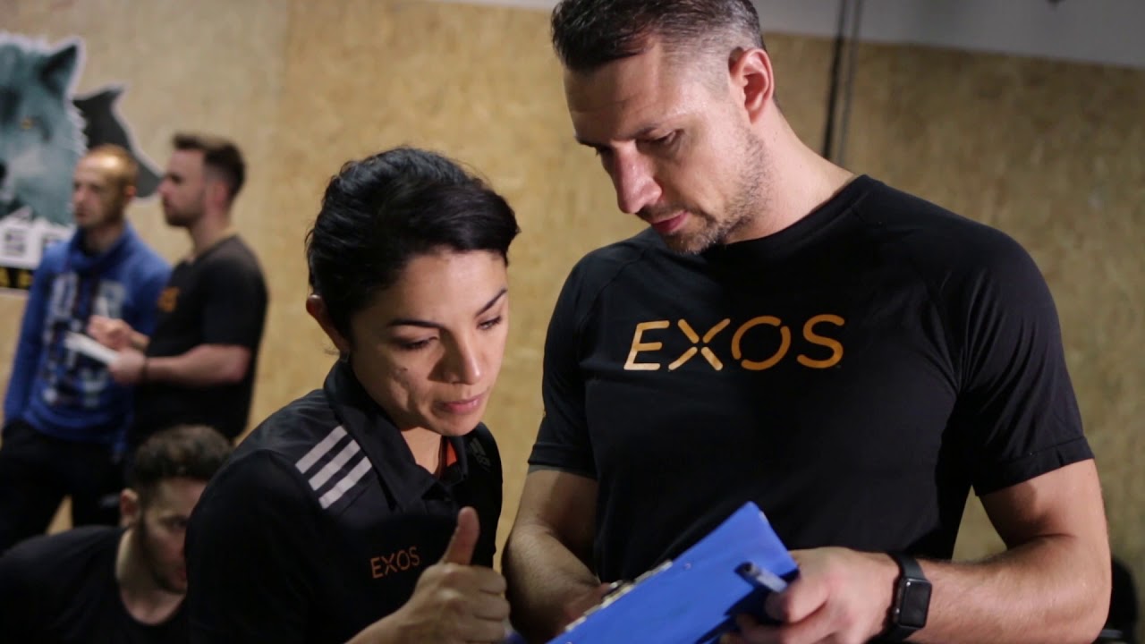 EXOS Mentorship Phase 2 - YouTube