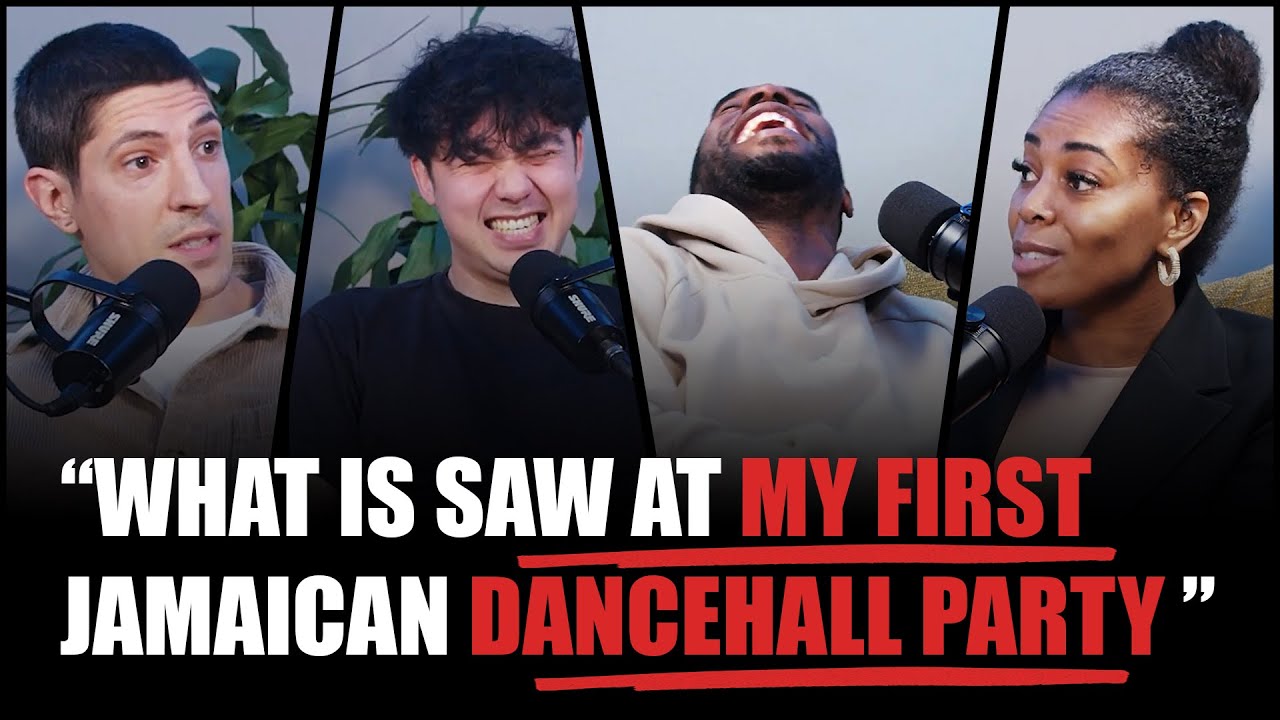 Daggering at my first dancehall party: Culture, Identity & Authenticity ...