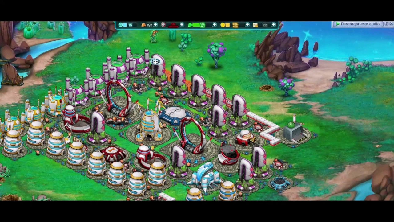 Base estelar indestructible ¡Galaxy Life Reborn¡ - YouTube