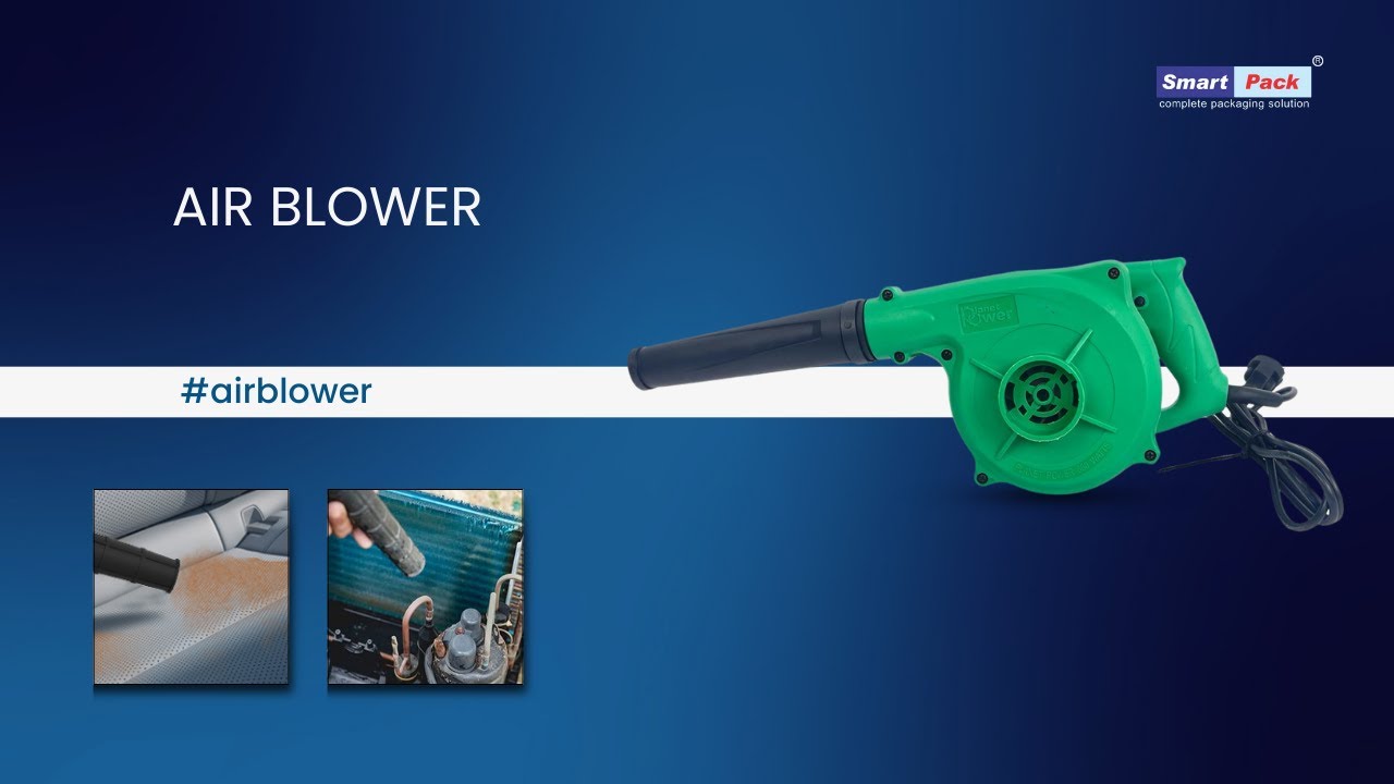 Air Blower Tips and Tricks- Contact - 9109108483 - YouTube