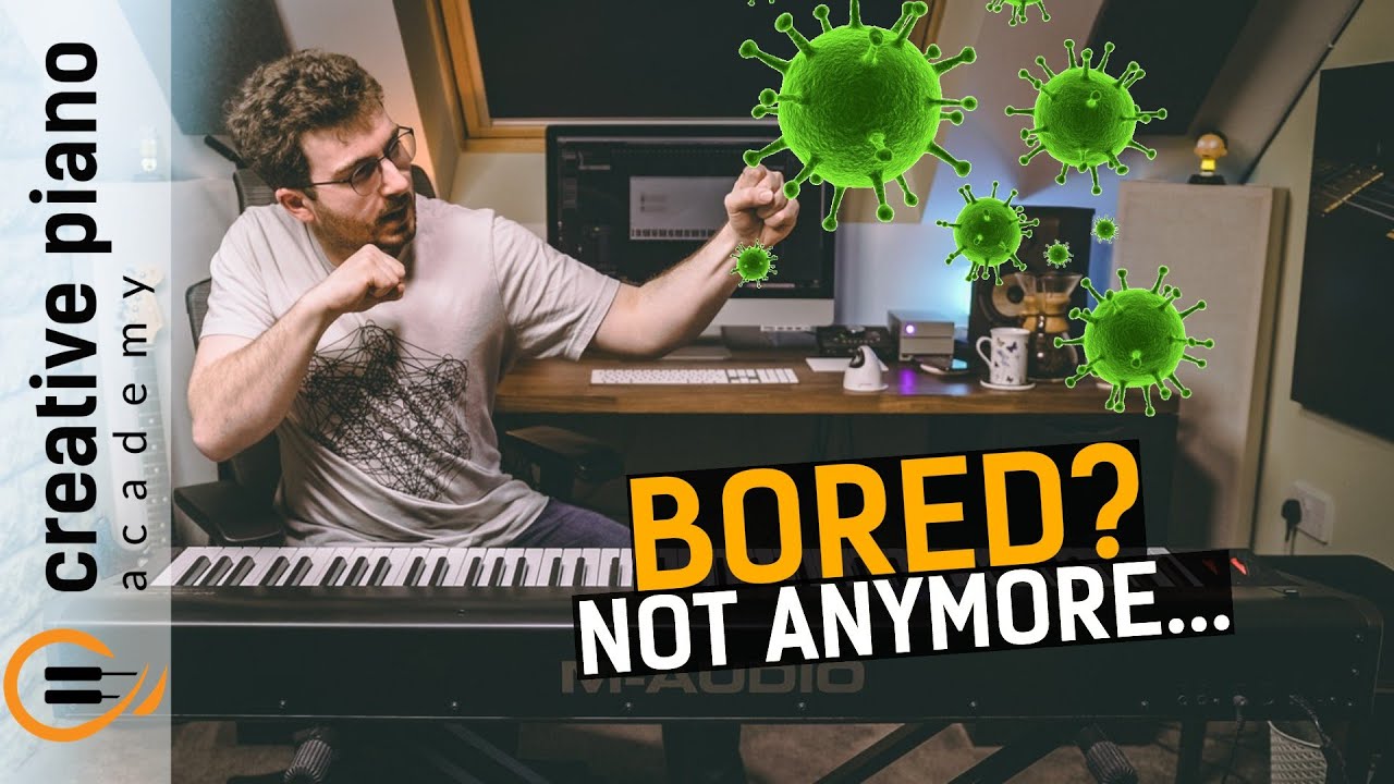 3 Ways To Create Endless AMAZING Music - YouTube