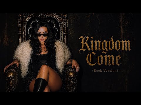 Demi Lovato - Kingdom Come (Rock Version) [Revamped Concept]