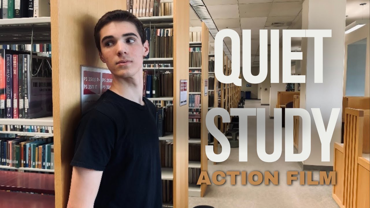 Quiet Study | Action Film - YouTube