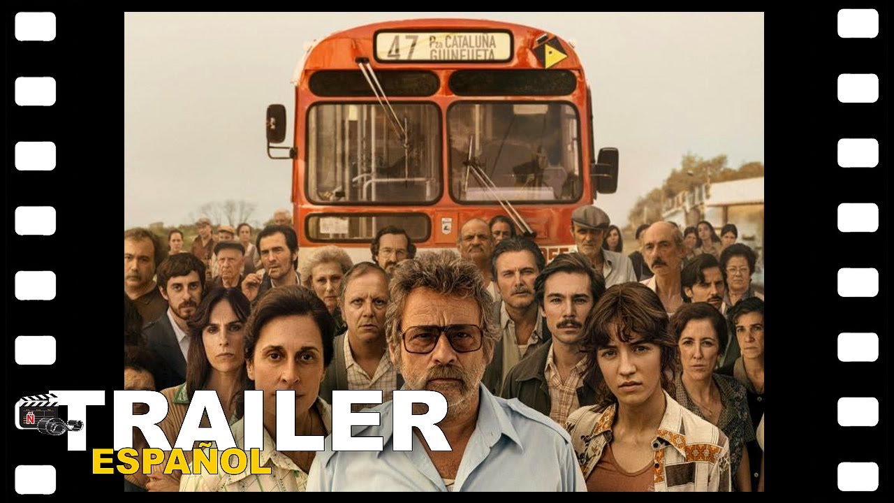 🎬 EL 47 | TRAILER ESPAÑOL | 6 Septiembre/24 - CINE - YouTube