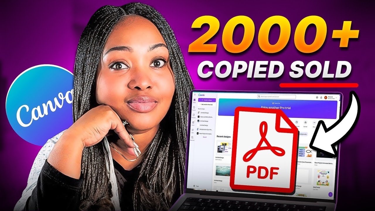 This Canva Template Actually Sold (even in 2026) - YouTube