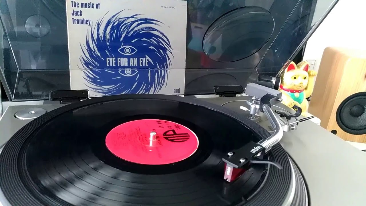 Girl In The Dark - Jack Trombey - YouTube