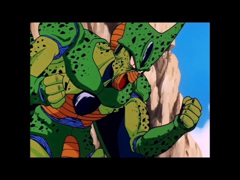 Cell vs Todo El Mundo Pelea Completa español latino