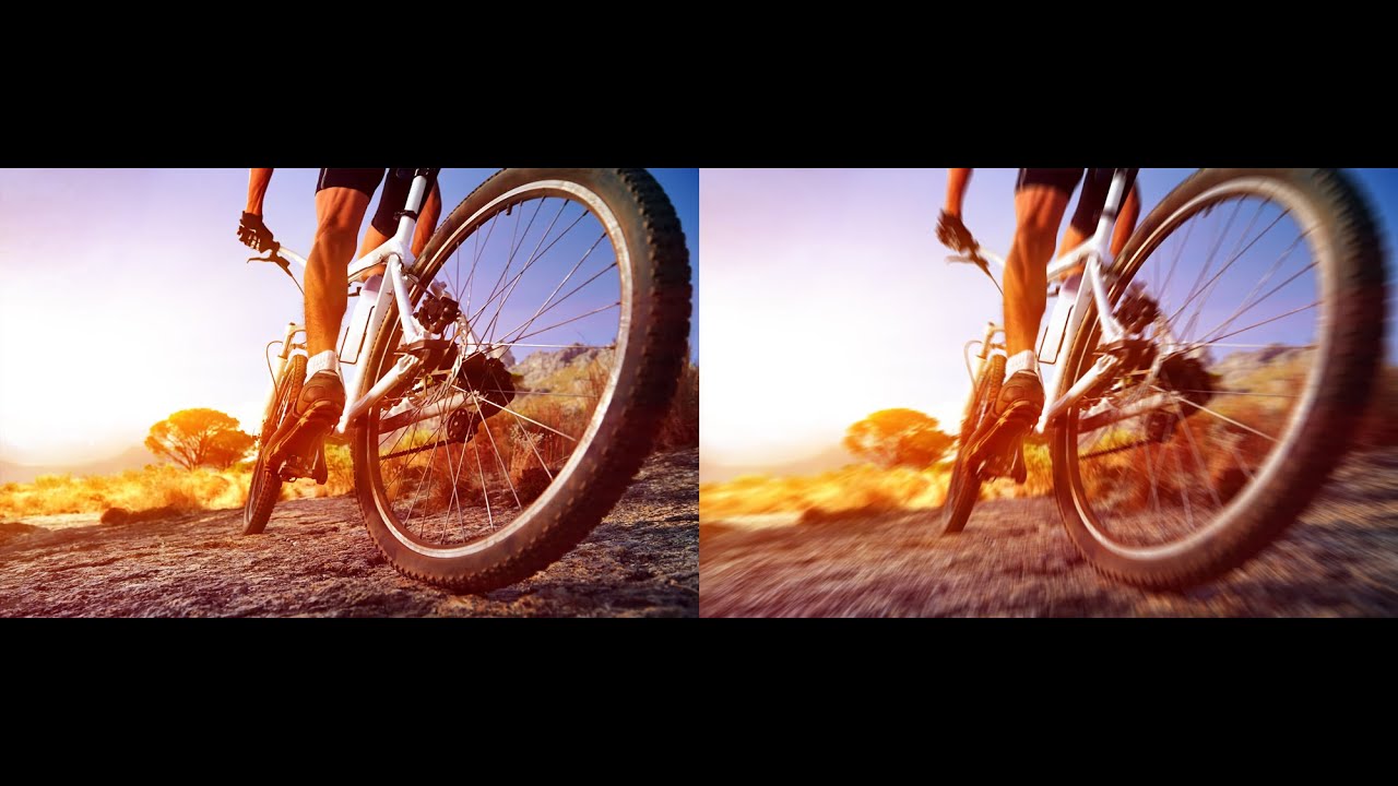 How to make Film Style speed effect in photoshop(@techbanglawithdebu ...