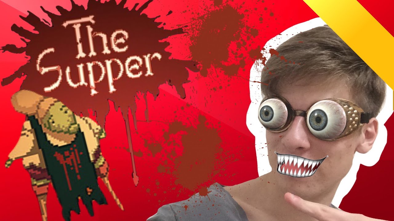 The Supper (Game) - Disturbing plot (but I like it) (2020) - YouTube