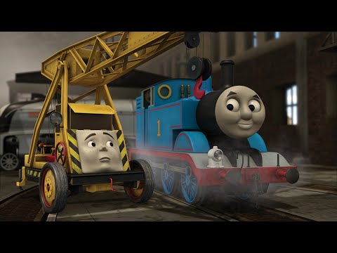 Thomas & Friends Season 13 Episode 14 Steamy Sodor US Dub HD MB Part 2