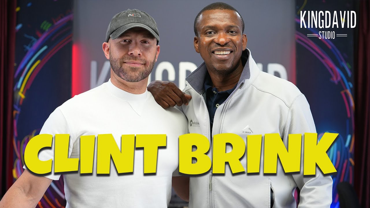 I got MARRIED to Miss Namibia with R900 in my BANK ACCOUNT | Clint ...