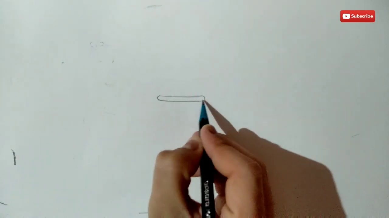 How to draw doremon | Doreman easy drawing only outline - YouTube