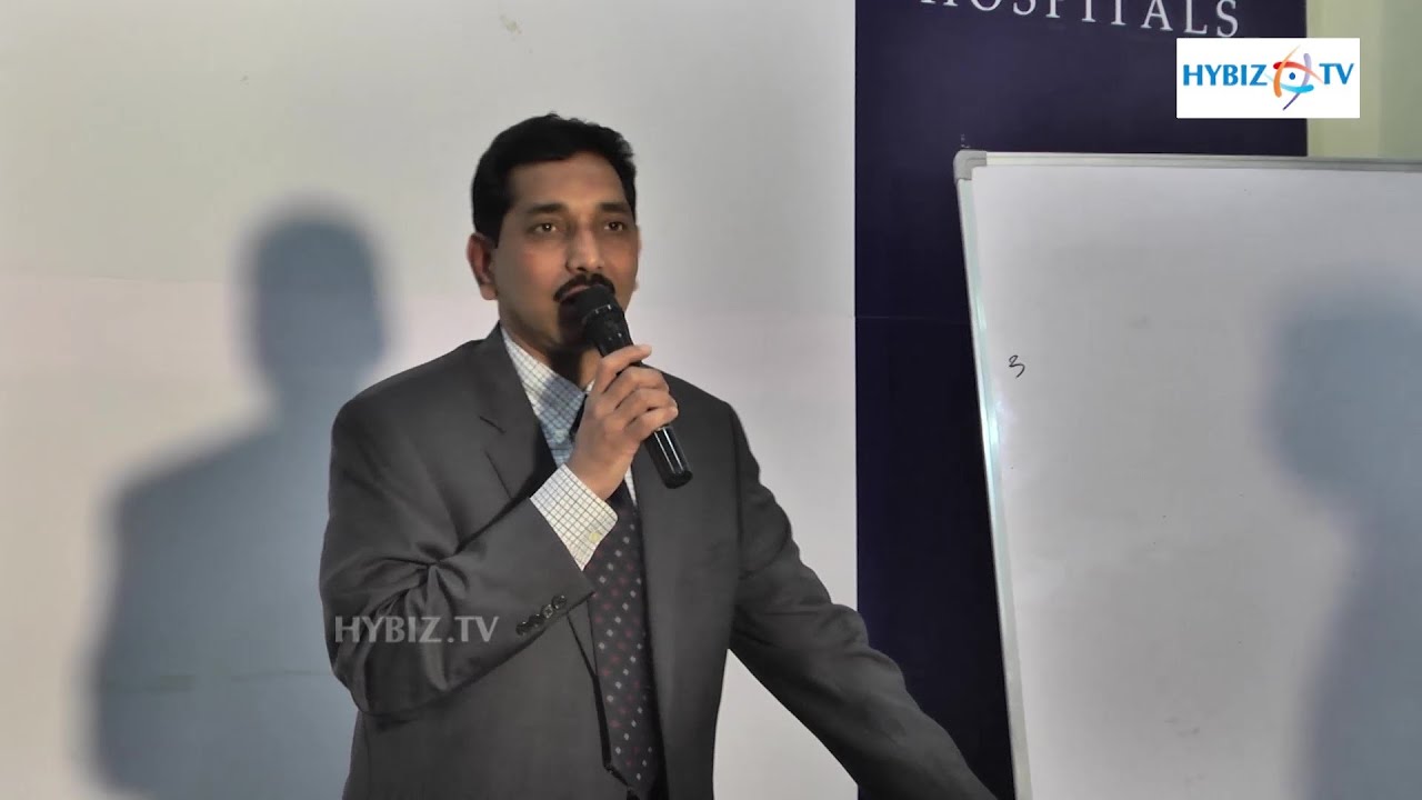 Vishnu Swaroop Reddy Nasal Endoscopic Surgery by Care Hospitals - YouTube