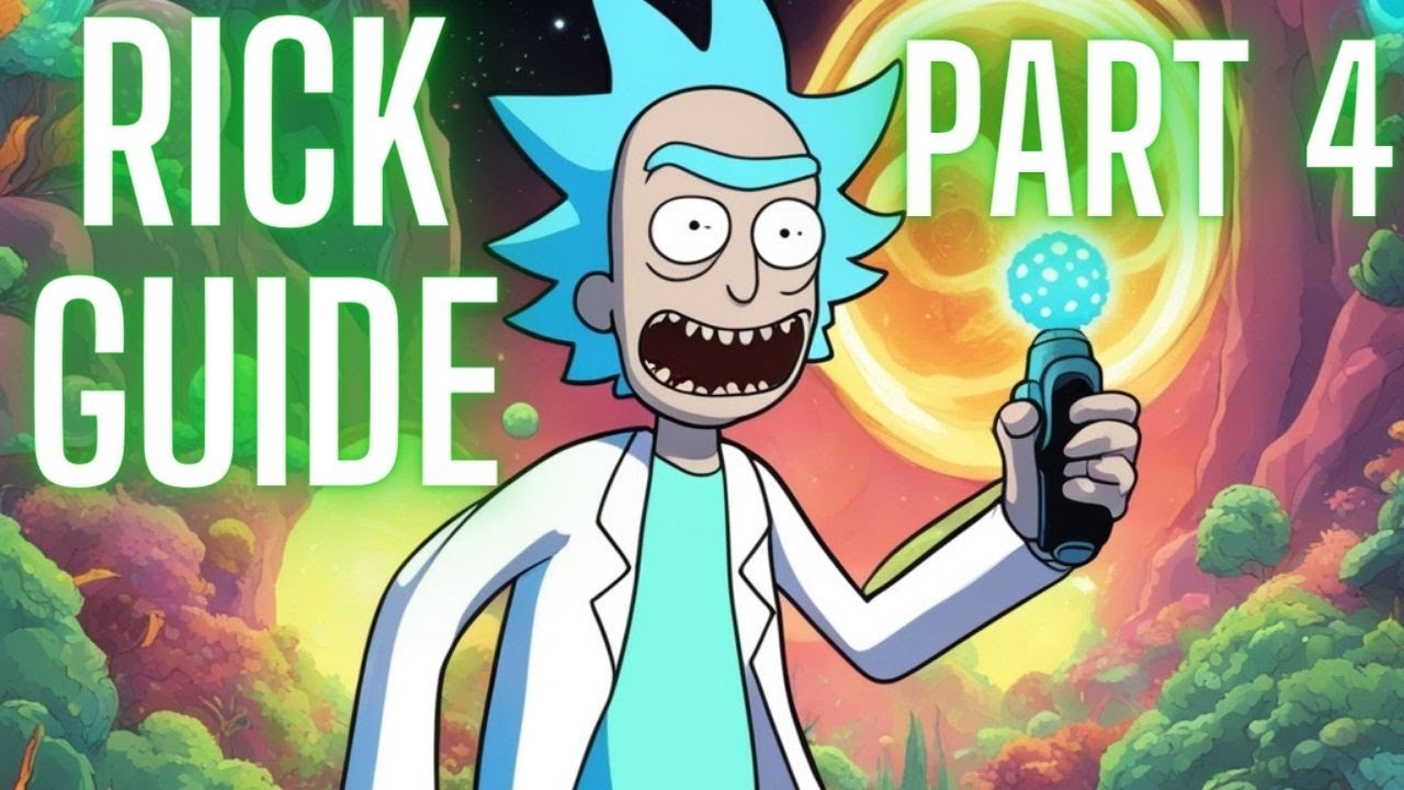 How to Play Rick in MultiVersus (Part 4: Meeseeks) - YouTube
