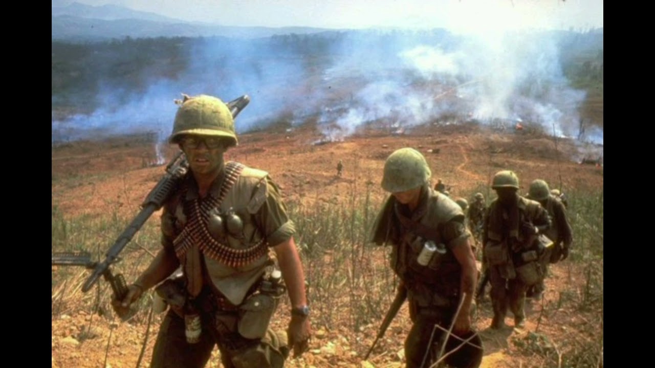 War vietnam videos - YouTube
