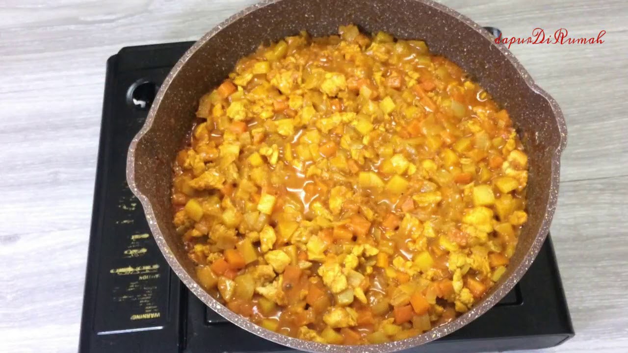 KUIH SAMOSA - YouTube