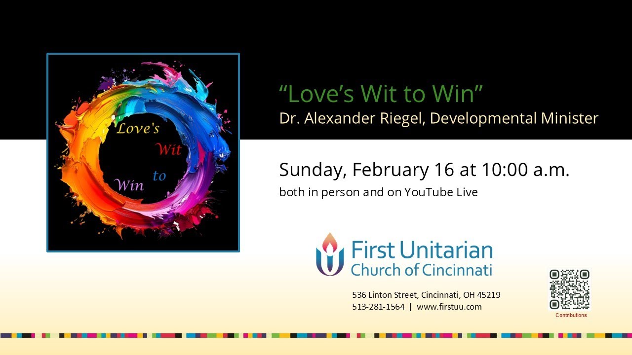 "Love's Wit to Win" - YouTube