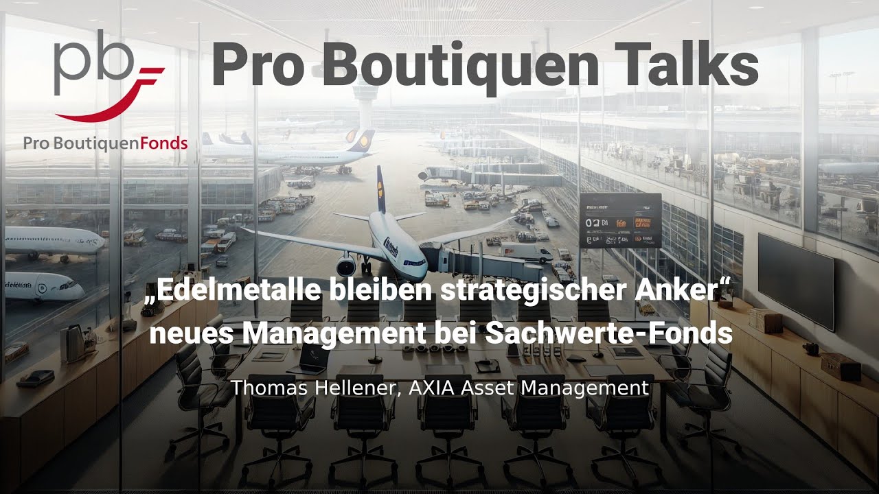 "Edelmetalle bleiben strategischer Anker" - neues Management bei ...