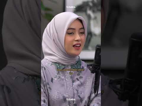 NABILAH AYU SPILL SOAL COWOK IDAMAN‼️