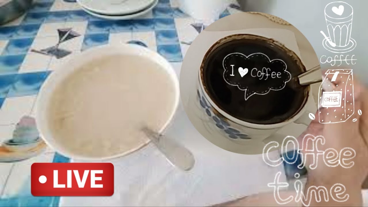 🔴TIME TO BREAKFAST | GOOD MORNING - YouTube
