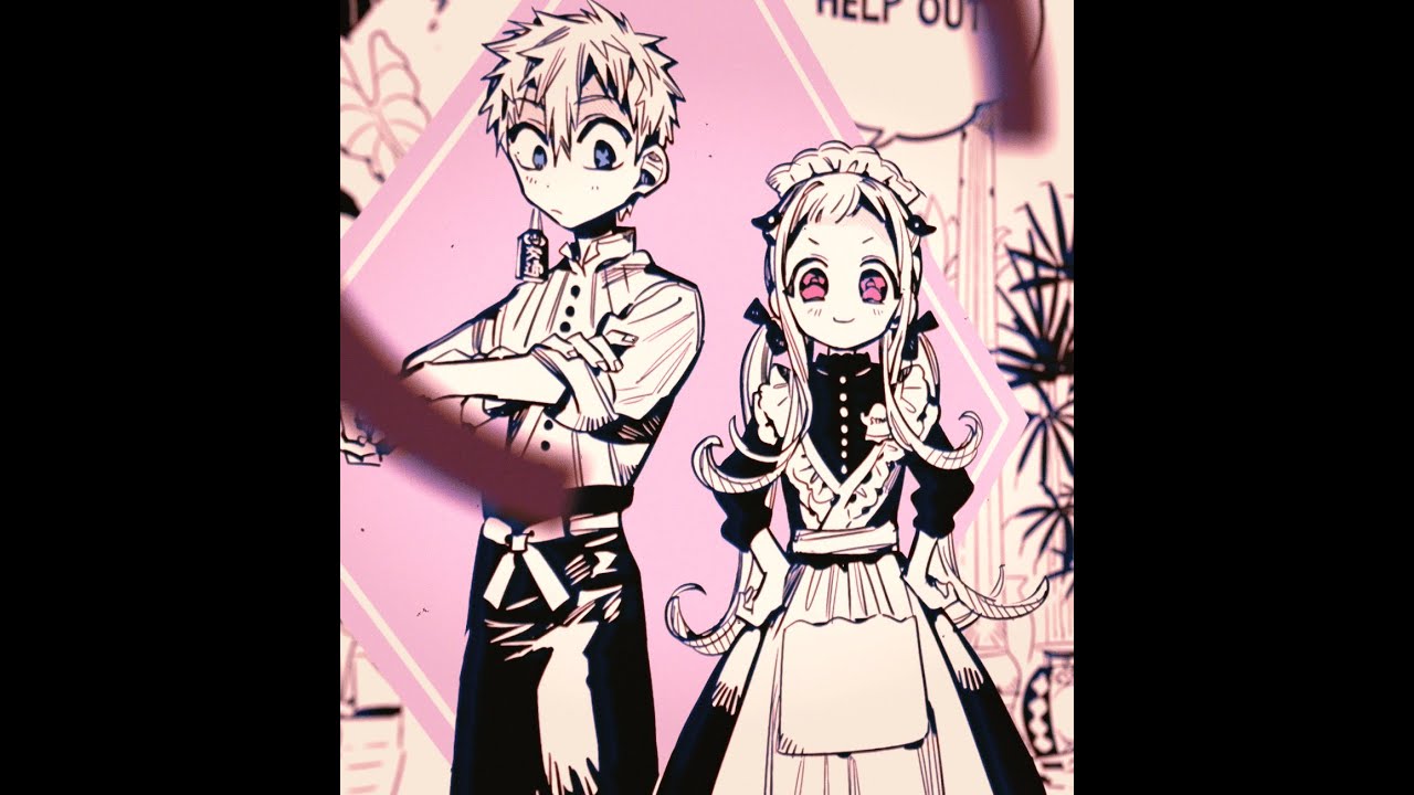 tbhk edit || step into my time machine - YouTube