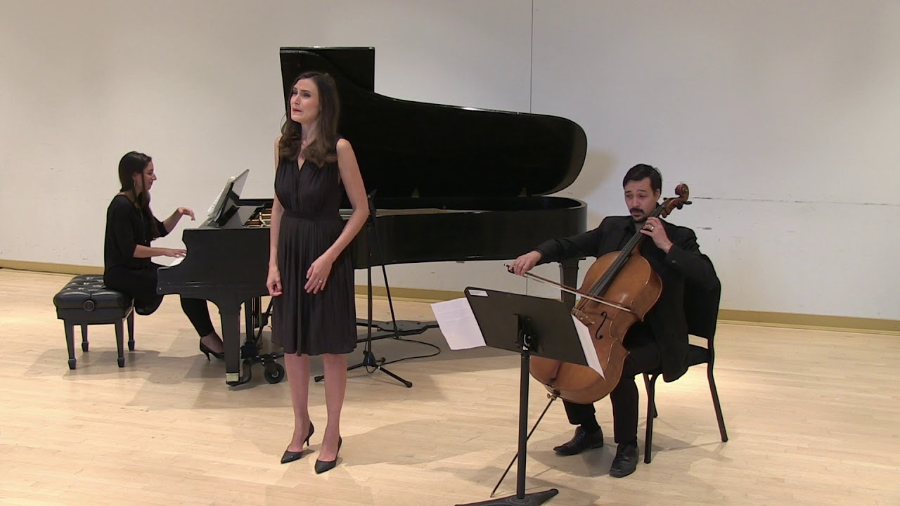 Offenbach: Barcarolle (Les contes d'Hoffmann) - YouTube