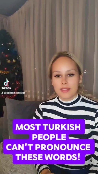 Can you say these words correctly? - YouTube