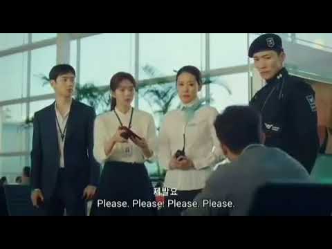 Ejay Falcon and Lauren Young in korea - Where Stars Land #KDRAMA