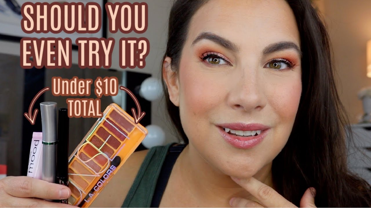 DIRT CHEAP New Makeup at Walmart… $1.98 Products - YouTube