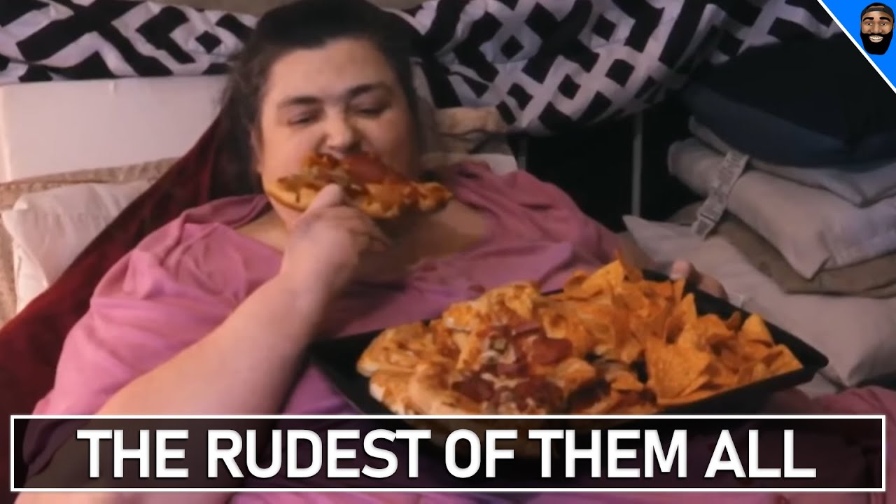 THE RUDEST! My 600-lb Life Lisa's Journey Season 10 Episode 14 Reaction ...