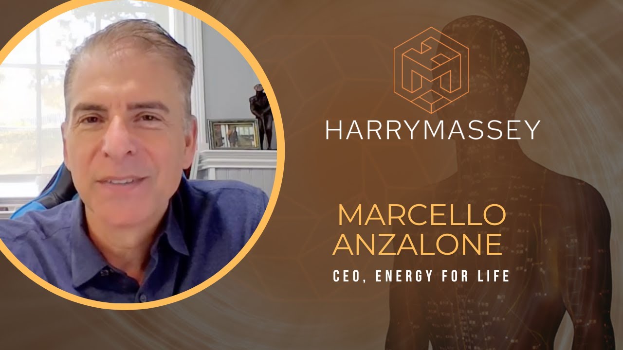 Marcello Anzalone endorses Harry Massey for NES Health - YouTube