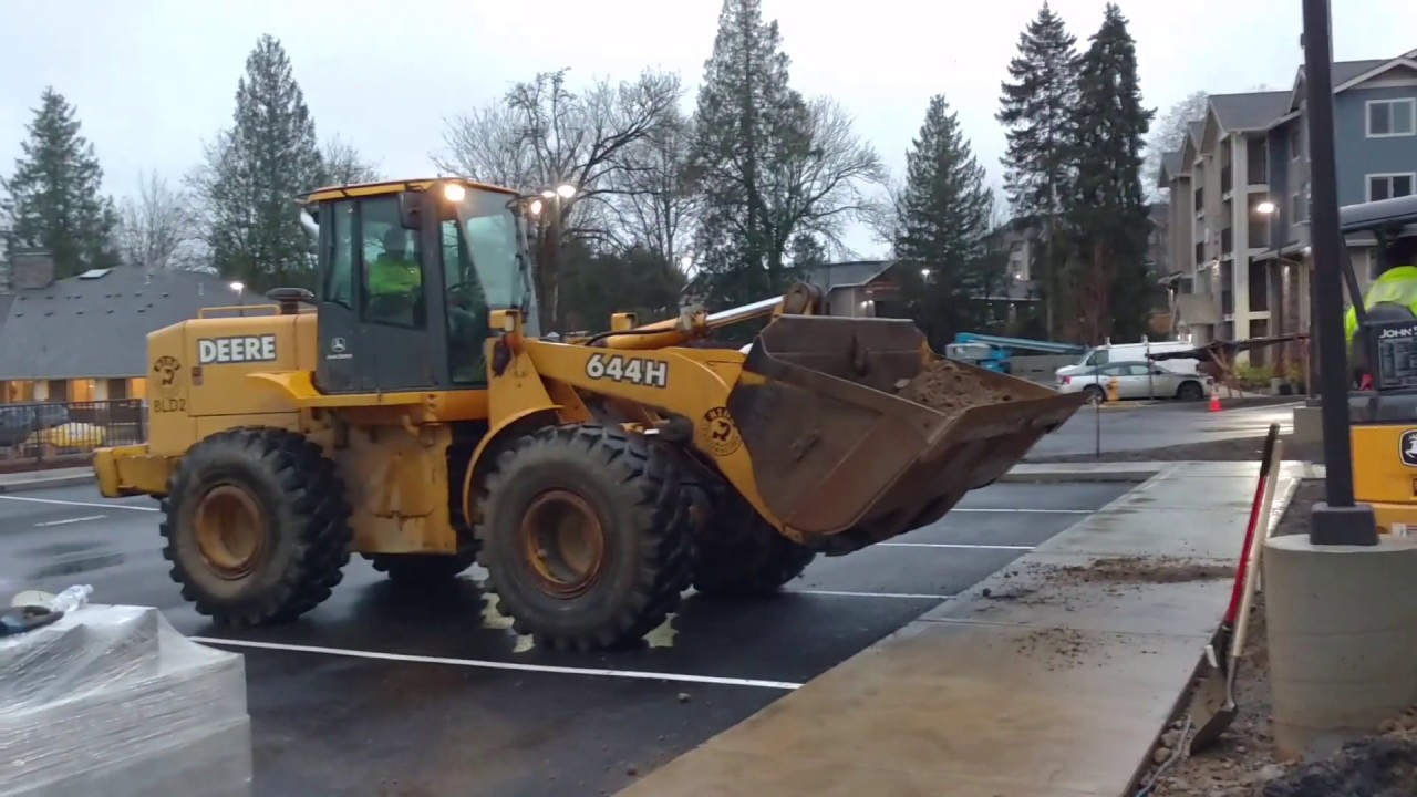 How to ? Load a Loader!!! ( HD) - YouTube