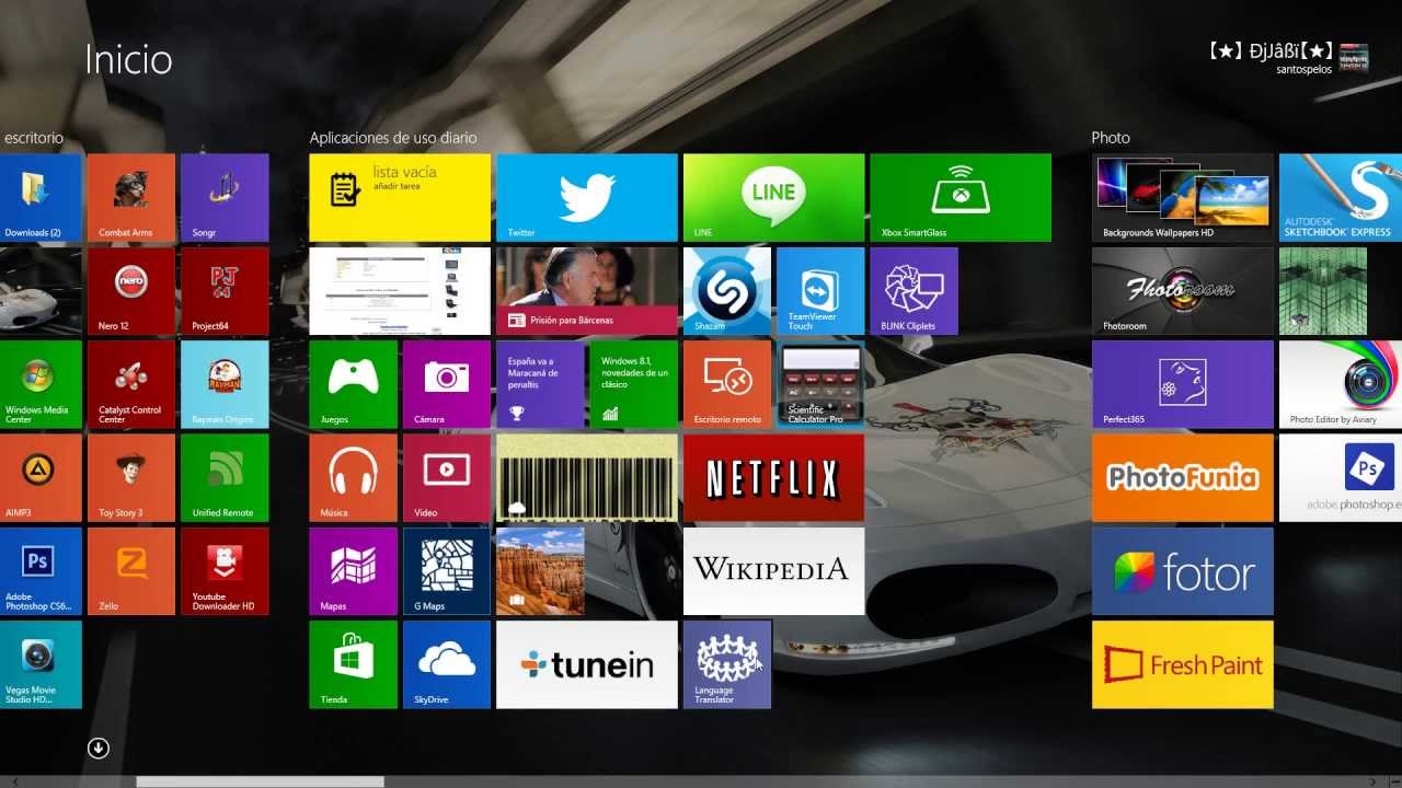 Windows 8.1 Preview y Solucion al problema de no tener internet (VIDEO ...