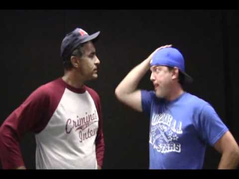 Abbott and Costello's Who's on First, Classic Baseball Skit by Jesus ...