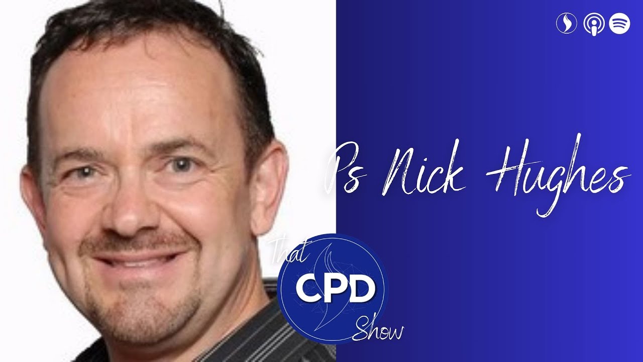 That CPD Show | Ps Nick Hughes - YouTube