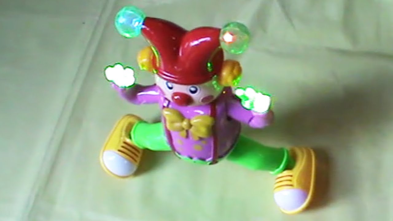 Dancing Baby Doll playing - Toys for Kids - YouTube