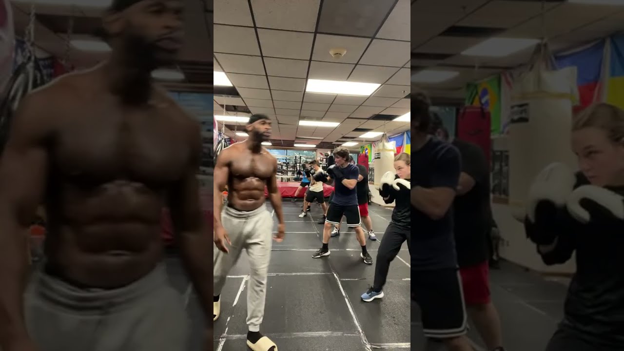 Trenches Boxing TV is live! - YouTube