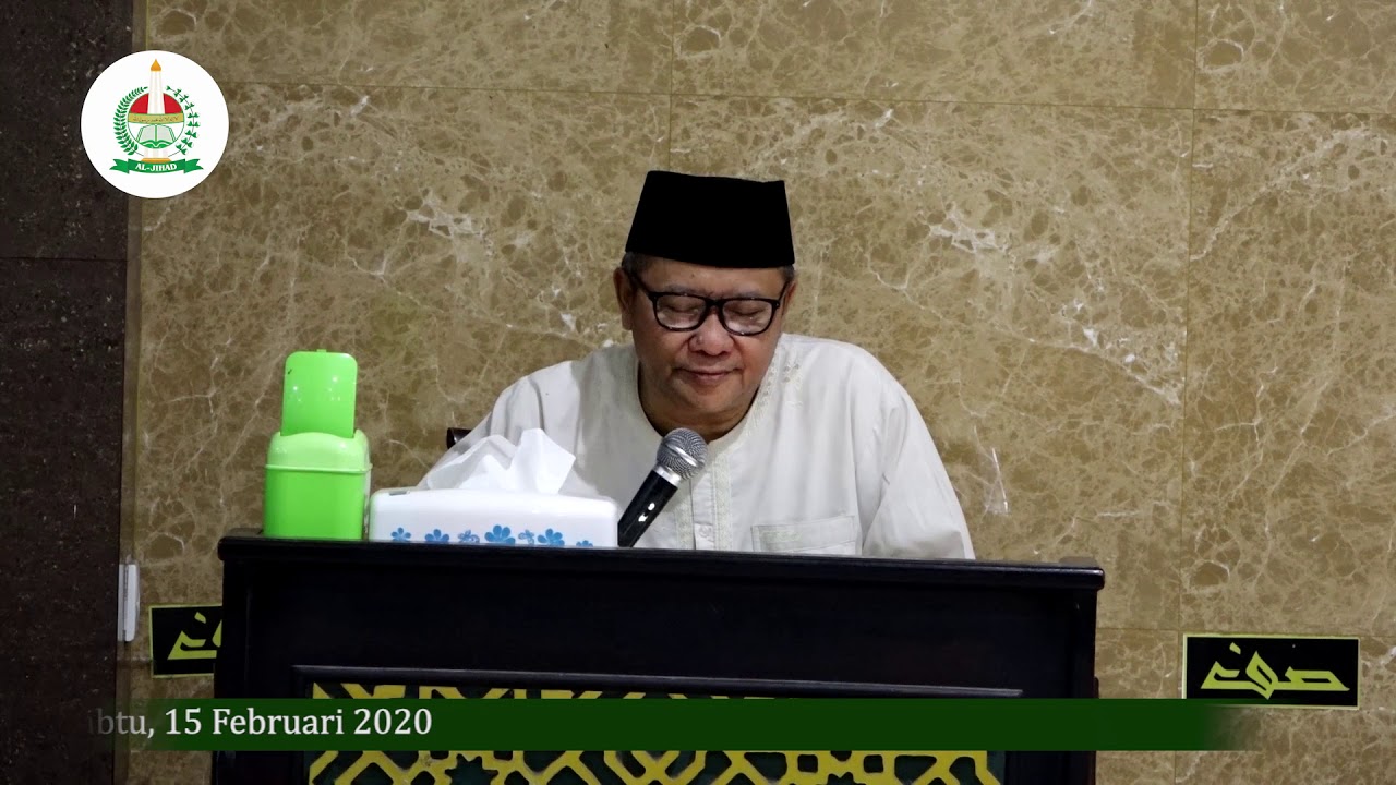 Ngaji Panguripan Bersama Romo KH Imam Chambali - Sabtu 15 Februari 2020 ...