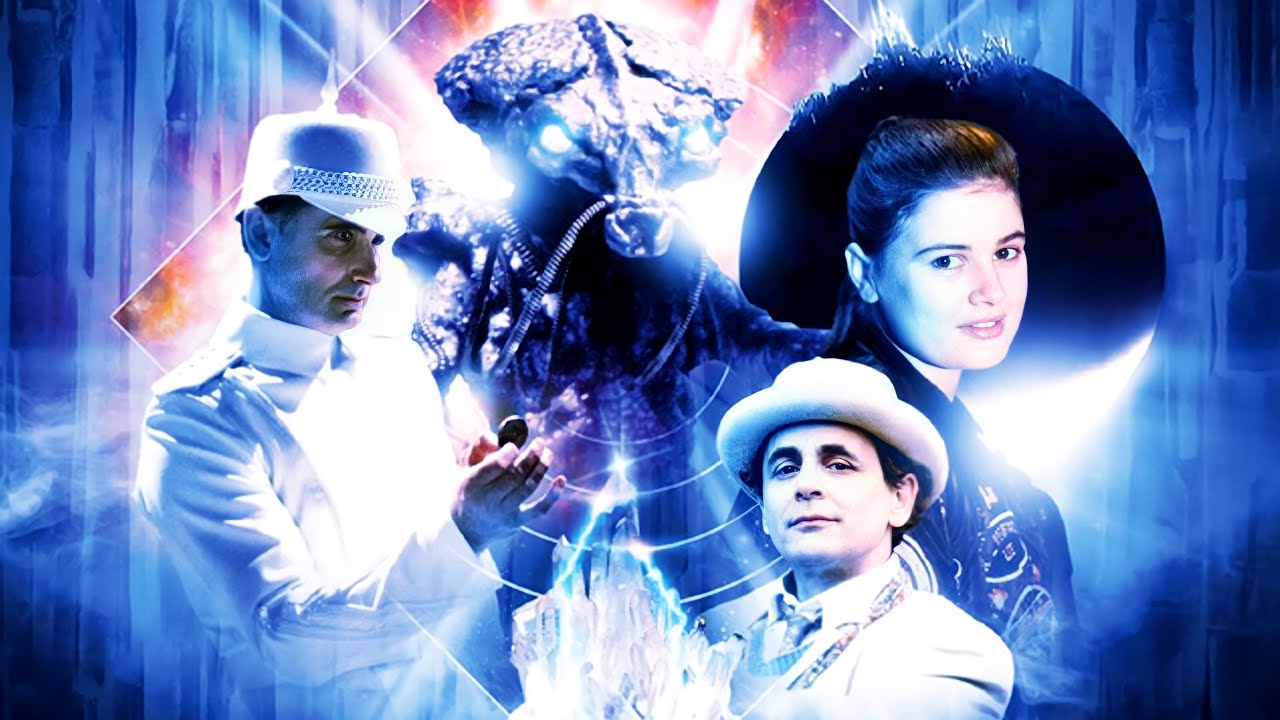 Dragonfire BFI Southbank Screening Trailer | The Collection: Season 24 ...